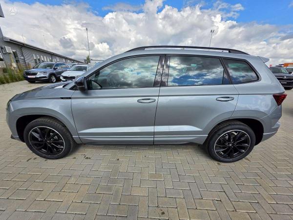 Pelēks Skoda Karoq 2026 Šauļi, ar dzinēja tilpumu 1.50 L un nobraukumu 0 tūkst. km par 33025 €, foto 8 vietnē AUTOMOTO.COM.LV