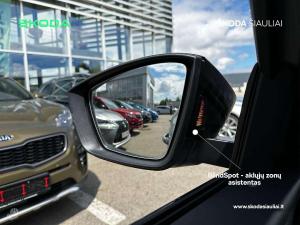 Pelēks Skoda Karoq 2026 Šauļi, ar dzinēja tilpumu 1.50 L un nobraukumu 0 tūkst. km par 33025 €, foto 11 vietnē AUTOMOTO.COM.LV