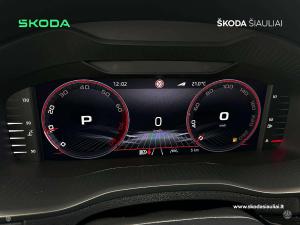 Pelēks Skoda Karoq 2026 Šauļi, ar dzinēja tilpumu 1.50 L un nobraukumu 0 tūkst. km par 33025 €, foto 15 vietnē AUTOMOTO.COM.LV
