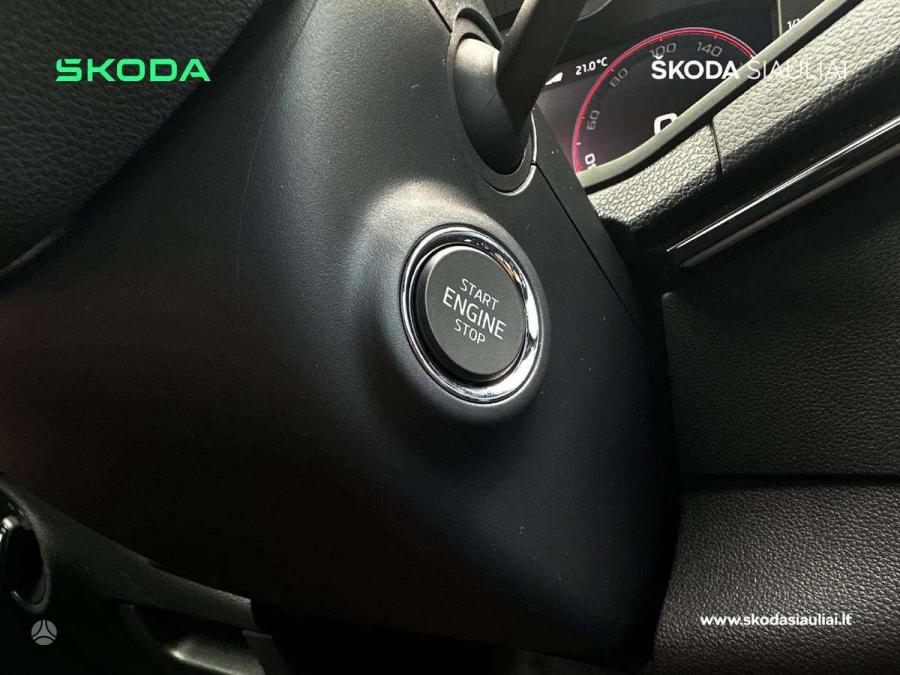 Pelēks Skoda Karoq 2026 Šauļi, ar dzinēja tilpumu 1.50 L un nobraukumu 0 tūkst. km par 33025 €, foto 17 vietnē AUTOMOTO.COM.LV
