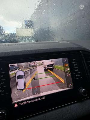 Серый Шкода Karoq 2026 в Вильнюс, объемом двигателя 1.50 л и пробегом 2 тыс. км за 34000 €, фото 24 на AUTOMOTO.COM.LV