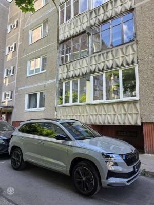 Серый Шкода Karoq 2026 в Вильнюс, объемом двигателя 1.50 л и пробегом 2 тыс. км за 34000 €, фото 34 на AUTOMOTO.COM.LV