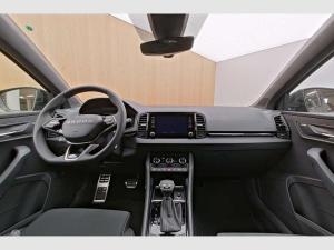 Серый Шкода Karoq 2026 в Паневежис, объемом двигателя 1.50 л и пробегом 0 тыс. км за 36900 €, фото 10 на AUTOMOTO.COM.LV
