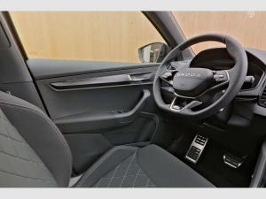 Серый Шкода Karoq 2026 в Паневежис, объемом двигателя 1.50 л и пробегом 0 тыс. км за 36900 €, фото 11 на AUTOMOTO.COM.LV