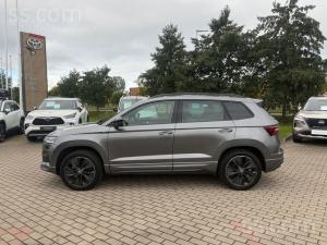 Серый Шкода Karoq 2026 в Лиепая, объемом двигателя 2.00 л и пробегом 19 тыс. км за 35900 €, фото 3 на AUTOMOTO.COM.LV