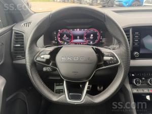Серый Шкода Karoq 2026 в Лиепая, объемом двигателя 2.00 л и пробегом 19 тыс. км за 35900 €, фото 13 на AUTOMOTO.COM.LV
