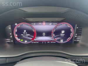 Серый Шкода Karoq 2026 в Лиепая, объемом двигателя 2.00 л и пробегом 19 тыс. км за 35900 €, фото 14 на AUTOMOTO.COM.LV