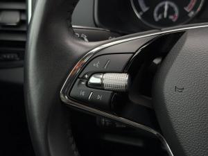 Grey Skoda Karoq 2021 in Parnu, with an engine capacity of 1.50 L and mileage of 86 thousand km for 19900 €, photo 14 on AUTOMOTO.COM.LV