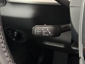 Grey Skoda Karoq 2021 in Parnu, with an engine capacity of 1.50 L and mileage of 86 thousand km for 19900 €, photo 16 on AUTOMOTO.COM.LV