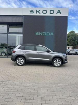 Pelēks Skoda Karoq 2022 Klaipėda, ar dzinēja tilpumu 1.97 L un nobraukumu 199 tūkst. km par 22800 €, foto  vietnē AUTOMOTO.COM.LV