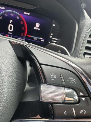 Grey Skoda Karoq 2022 in Klaipeda, with an engine capacity of 1.97 L and mileage of 199 thousand km for 22800 €, photo 16 on AUTOMOTO.COM.LV