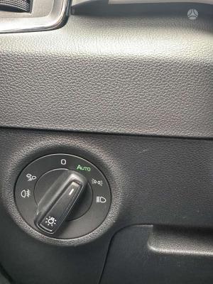 Grey Skoda Karoq 2022 in Klaipeda, with an engine capacity of 1.97 L and mileage of 199 thousand km for 22800 €, photo 17 on AUTOMOTO.COM.LV