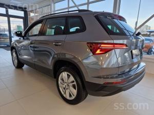 Серый Шкода Karoq 2025 в Елгава, объемом двигателя 1.50 л и пробегом 0 тыс. км за 30990 €, фото 7 на AUTOMOTO.COM.LV