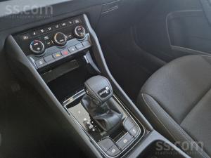Серый Шкода Karoq 2025 в Елгава, объемом двигателя 1.50 л и пробегом 0 тыс. км за 30990 €, фото 16 на AUTOMOTO.COM.LV