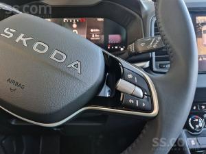 Серый Шкода Karoq 2025 в Елгава, объемом двигателя 1.50 л и пробегом 0 тыс. км за 30990 €, фото 19 на AUTOMOTO.COM.LV