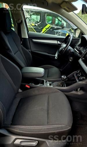 Pelēks Skoda Karoq 2022 Daugavpils, ar dzinēja tilpumu 2.00 L un nobraukumu 151 tūkst. km par 17600 €, foto 11 vietnē AUTOMOTO.COM.LV