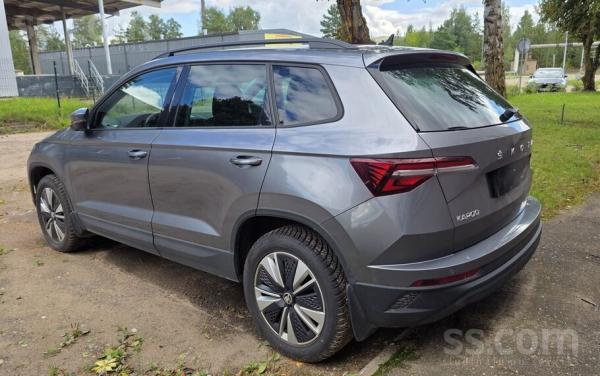 Серый Шкода Karoq 2022 в Даугавпилс, объемом двигателя 2.00 л и пробегом 151 тыс. км за 17600 €, фото 4 на AUTOMOTO.COM.LV