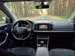 Pelēks Skoda Karoq 2018 Tallina, ar dzinēja tilpumu 1.60 L un nobraukumu 83 tūkst. km par 17900 €, foto 12 vietnē AUTOMOTO.COM.LV