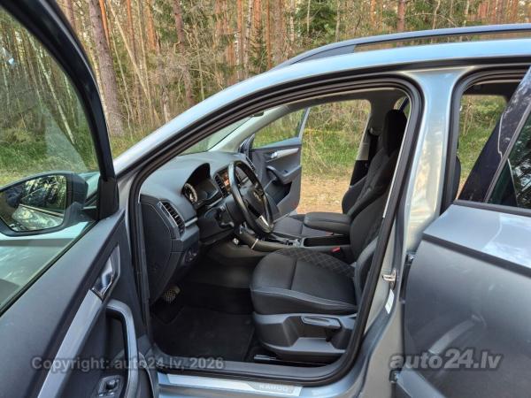 Pelēks Skoda Karoq 2018 Tallina, ar dzinēja tilpumu 1.60 L un nobraukumu 83 tūkst. km par 17900 €, foto 8 vietnē AUTOMOTO.COM.LV