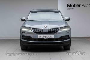 Pelēks Skoda Karoq 2018 Tallina, ar dzinēja tilpumu 1.50 L un nobraukumu 76 tūkst. km par 17900 €, foto 3 vietnē AUTOMOTO.COM.LV