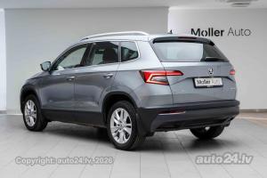Pelēks Skoda Karoq 2018 Tallina, ar dzinēja tilpumu 1.50 L un nobraukumu 76 tūkst. km par 17900 €, foto 5 vietnē AUTOMOTO.COM.LV