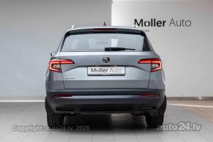 Pelēks Skoda Karoq 2018 Tallina, ar dzinēja tilpumu 1.50 L un nobraukumu 76 tūkst. km par 17900 €, foto 6 vietnē AUTOMOTO.COM.LV