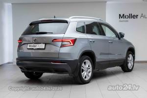 Pelēks Skoda Karoq 2018 Tallina, ar dzinēja tilpumu 1.50 L un nobraukumu 76 tūkst. km par 17900 €, foto 7 vietnē AUTOMOTO.COM.LV