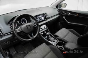 Pelēks Skoda Karoq 2018 Tallina, ar dzinēja tilpumu 1.50 L un nobraukumu 76 tūkst. km par 17900 €, foto 8 vietnē AUTOMOTO.COM.LV