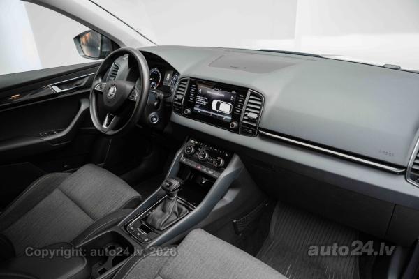 Pelēks Skoda Karoq 2018 Tallina, ar dzinēja tilpumu 1.50 L un nobraukumu 76 tūkst. km par 17900 €, foto 8 vietnē AUTOMOTO.COM.LV