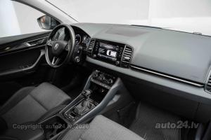 Pelēks Skoda Karoq 2018 Tallina, ar dzinēja tilpumu 1.50 L un nobraukumu 76 tūkst. km par 17900 €, foto 9 vietnē AUTOMOTO.COM.LV