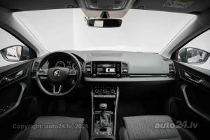 Pelēks Skoda Karoq 2018 Tallina, ar dzinēja tilpumu 1.50 L un nobraukumu 76 tūkst. km par 17900 €, foto 10 vietnē AUTOMOTO.COM.LV