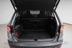 Pelēks Skoda Karoq 2018 Tallina, ar dzinēja tilpumu 1.50 L un nobraukumu 76 tūkst. km par 17900 €, foto 14 vietnē AUTOMOTO.COM.LV
