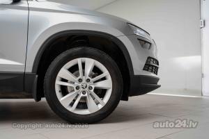 Pelēks Skoda Karoq 2018 Tallina, ar dzinēja tilpumu 1.50 L un nobraukumu 76 tūkst. km par 17900 €, foto 15 vietnē AUTOMOTO.COM.LV