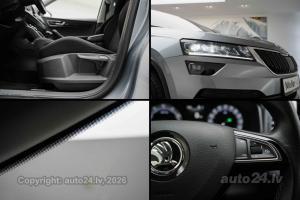 Pelēks Skoda Karoq 2018 Tallina, ar dzinēja tilpumu 1.50 L un nobraukumu 76 tūkst. km par 17900 €, foto 17 vietnē AUTOMOTO.COM.LV