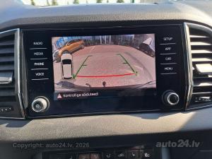 Pelēks Skoda Karoq 2018 Tartu, ar dzinēja tilpumu 1.50 L un nobraukumu 125 tūkst. km par 12900 €, foto 7 vietnē AUTOMOTO.COM.LV