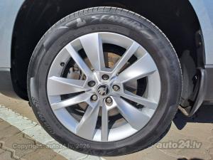 Pelēks Skoda Karoq 2018 Tartu, ar dzinēja tilpumu 1.50 L un nobraukumu 125 tūkst. km par 12900 €, foto 8 vietnē AUTOMOTO.COM.LV