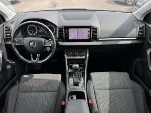 Серый Шкода Karoq 2018 в Вильнюс, объемом двигателя 1.50 л и пробегом 235 тыс. км за 14990 €, фото 26 на AUTOMOTO.COM.LV