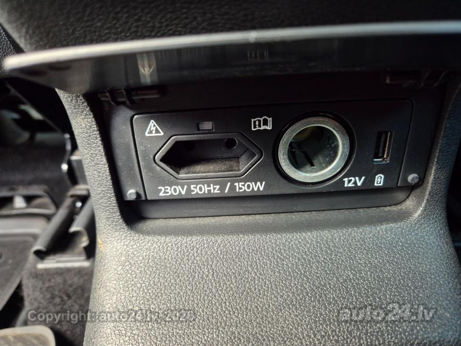 Grey Skoda Karoq 2018 in Tallinn, with an engine capacity of 1.60 L and mileage of 88 thousand km for 17800 €, photo 14 on AUTOMOTO.COM.LV