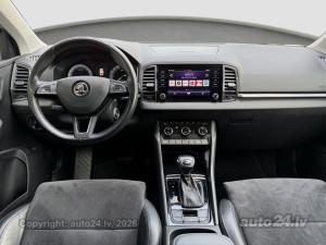 Серый Шкода Karoq 2018 в Пярну, объемом двигателя 1.60 л и пробегом 121 тыс. км за 19990 €, фото 7 на AUTOMOTO.COM.LV