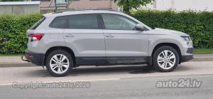 Серый Шкода Karoq 2018 в Вильянди, объемом двигателя 1.50 л и пробегом 330 тыс. км за 9300 €, фото 9 на AUTOMOTO.COM.LV