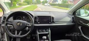 Серый Шкода Karoq 2018 в Вильянди, объемом двигателя 1.50 л и пробегом 330 тыс. км за 9300 €, фото 16 на AUTOMOTO.COM.LV