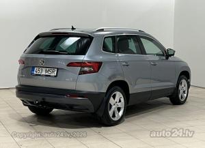 Pelēks Skoda Karoq 2019 Tallina, ar dzinēja tilpumu 1.60 L un nobraukumu 116 tūkst. km par 18500 €, foto 2 vietnē AUTOMOTO.COM.LV