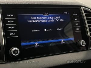 Pelēks Skoda Karoq 2019 Tallina, ar dzinēja tilpumu 1.60 L un nobraukumu 116 tūkst. km par 18500 €, foto 10 vietnē AUTOMOTO.COM.LV