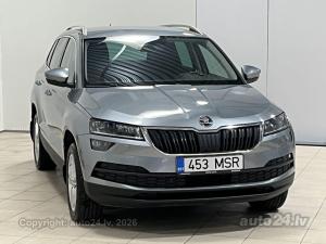 Pelēks Skoda Karoq 2019 Tallina, ar dzinēja tilpumu 1.60 L un nobraukumu 116 tūkst. km par 18500 €, foto 16 vietnē AUTOMOTO.COM.LV