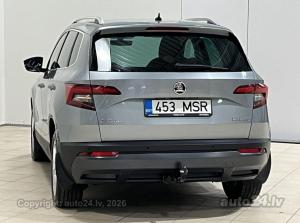 Pelēks Skoda Karoq 2019 Tallina, ar dzinēja tilpumu 1.60 L un nobraukumu 116 tūkst. km par 18500 €, foto 17 vietnē AUTOMOTO.COM.LV