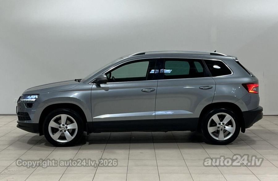 Pelēks Skoda Karoq 2019 Tallina, ar dzinēja tilpumu 1.60 L un nobraukumu 116 tūkst. km par 18500 €, foto 18 vietnē AUTOMOTO.COM.LV