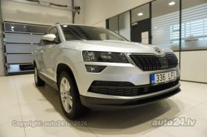 Pelēks Skoda Karoq 2019 Tallina, ar dzinēja tilpumu 1.50 L un nobraukumu 219 tūkst. km par 13900 €, foto 4 vietnē AUTOMOTO.COM.LV