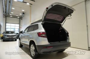 Pelēks Skoda Karoq 2019 Tallina, ar dzinēja tilpumu 1.50 L un nobraukumu 219 tūkst. km par 13900 €, foto 6 vietnē AUTOMOTO.COM.LV