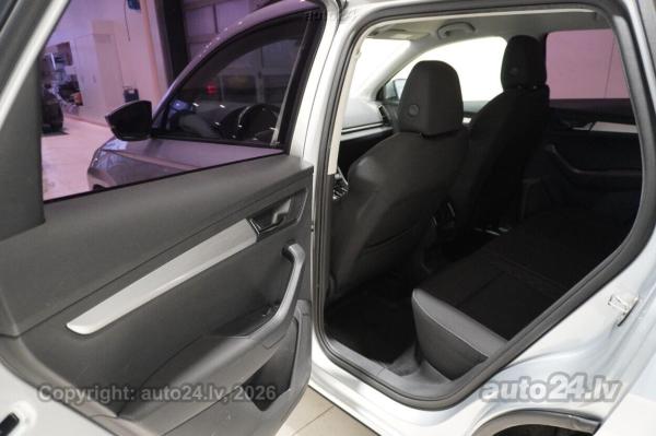 Grey Skoda Karoq 2019 in Tallinn, with an engine capacity of 1.50 L and mileage of 219 thousand km for 13900 €, photo 9 on AUTOMOTO.COM.LV