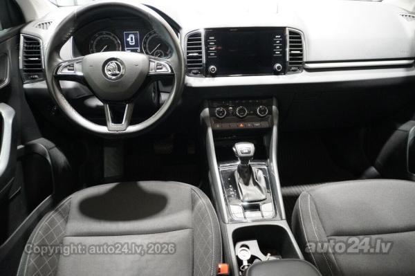 Grey Skoda Karoq 2019 in Tallinn, with an engine capacity of 1.50 L and mileage of 219 thousand km for 13900 €, photo 11 on AUTOMOTO.COM.LV